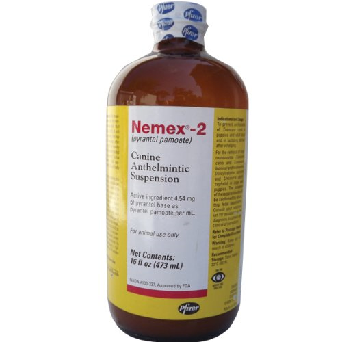Nemex 2 7992 Dewormer - 473 ml for sale online | eBay
