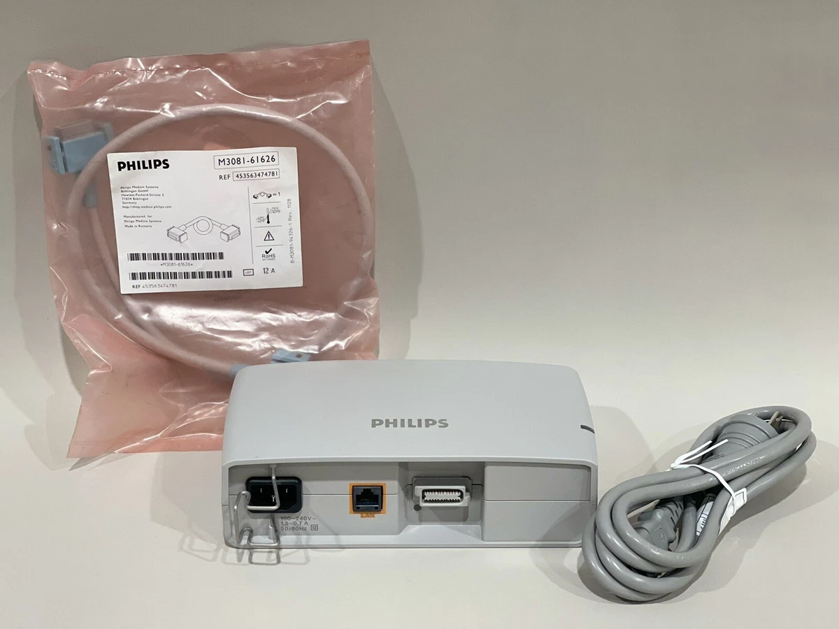 Philips Patient Monitoring Supplies