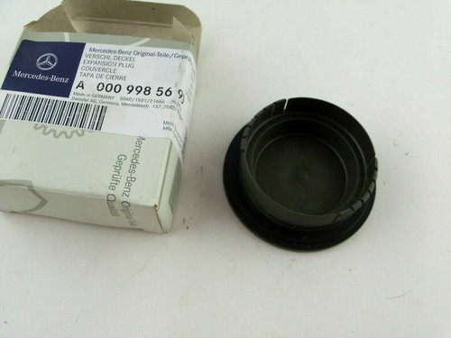 OEM Mercedes-Benz Expansion Plug A0009985690 | eBay