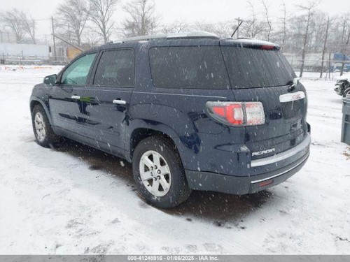 Used Differential Carrier Assembly fits: 2015 Gmc Acadia rear Grade A ...