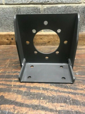 Hydraulics & Pneumatics - Hydraulic Pump Mounting Bracket