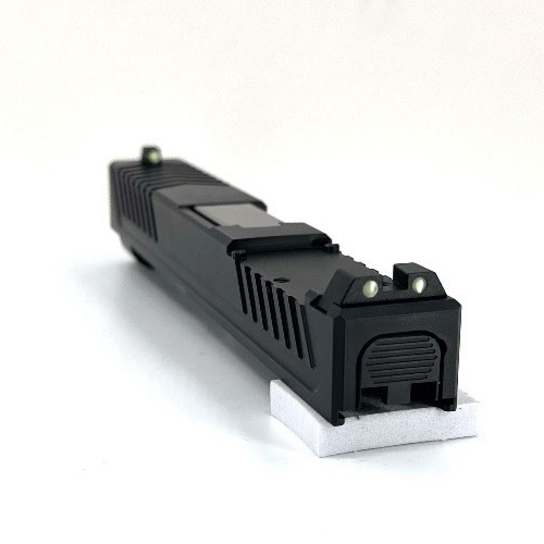Glock 19L & 49 Gen 4 & 5 Compatible RMR ready Complete Slide Alpha ...