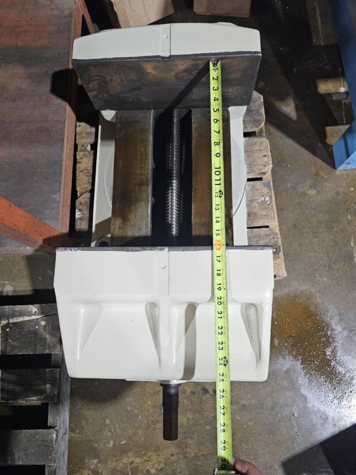 16inch wide vise heavy duty huge vise | eBay