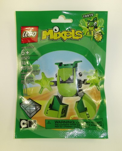 Torts Lego Mixels Set 2014 New Sealed Series 3 41520 Glorp Corp Max | eBay