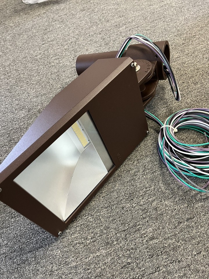 BEGA Architectural street light Bronze 84247 New High end pole light ...