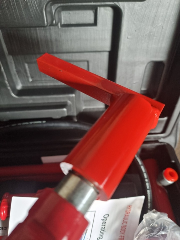 PDR Lateral Tension Porta-power Extension Horns & Large Nylon Glue ...