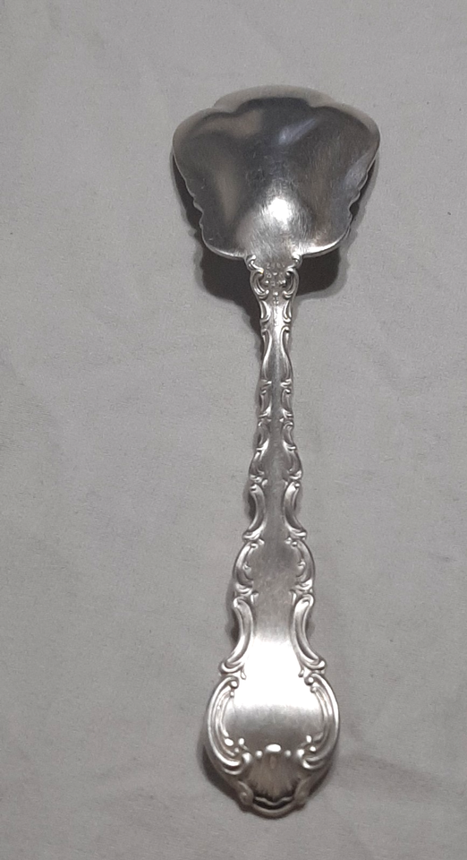 Gorham Sterling Silver Strasbourg Sugar Spoon 6" Tall | eBay