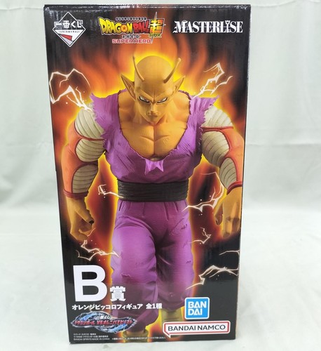 Orange Piccolo Figure B Prize Model Number Ichiban Kuji Dragon Ball ...