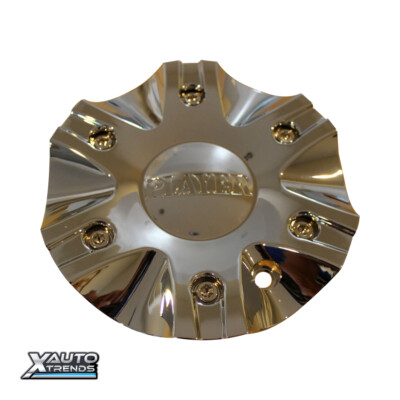Player 263 Chrome Wheel Rim Center Cap STW263-2 Diameter: 6-7/8" | eBay