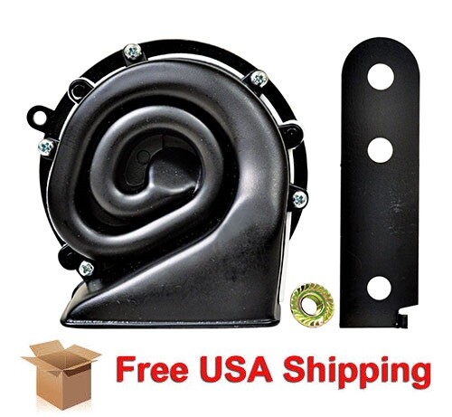 High/Low Note Horns Various GM's 1964-1972 Camaro PU Nova Chevelle GTO ...