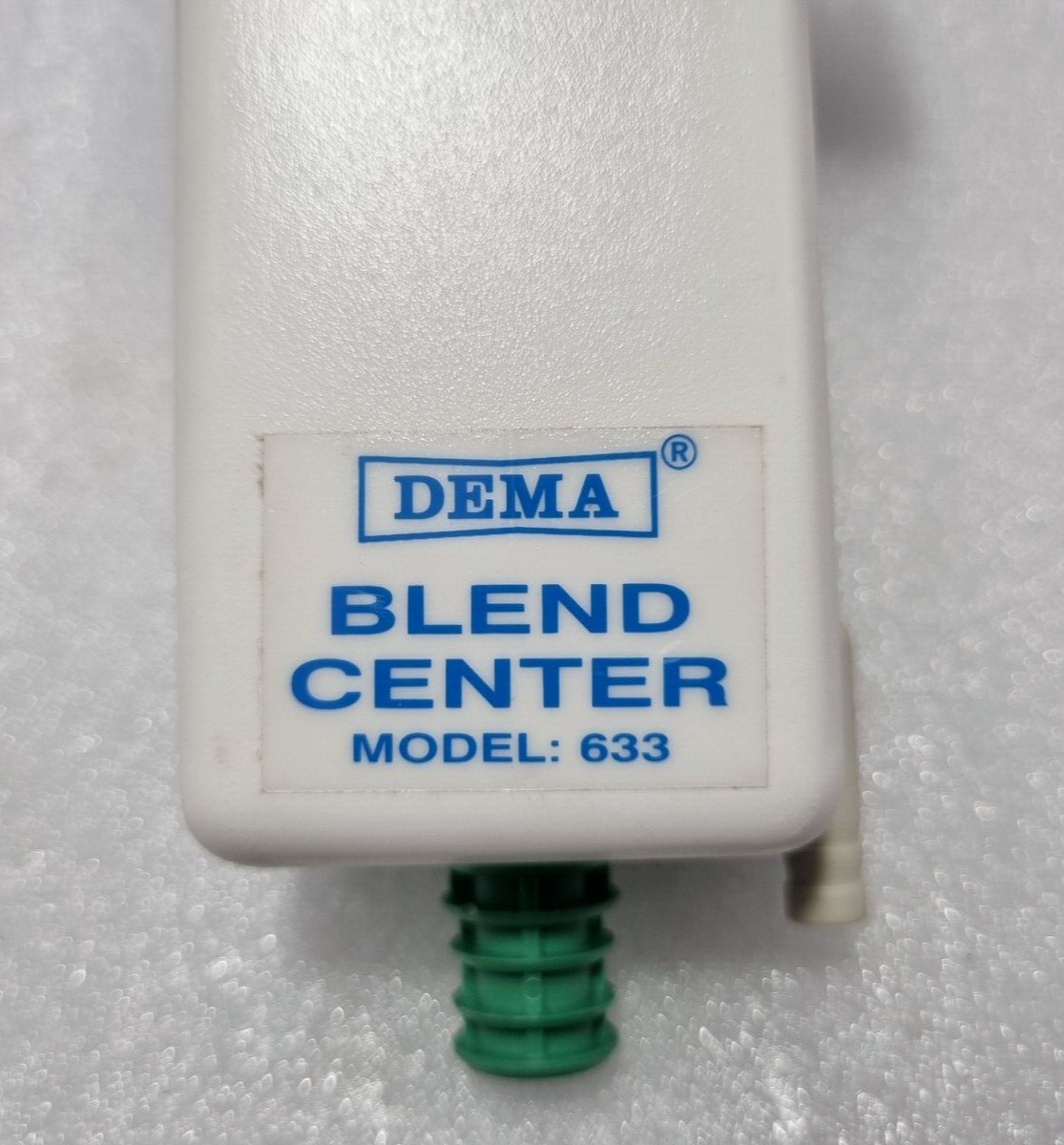 Dema 633 Blend Center 633GAP.W1 | eBay Australia