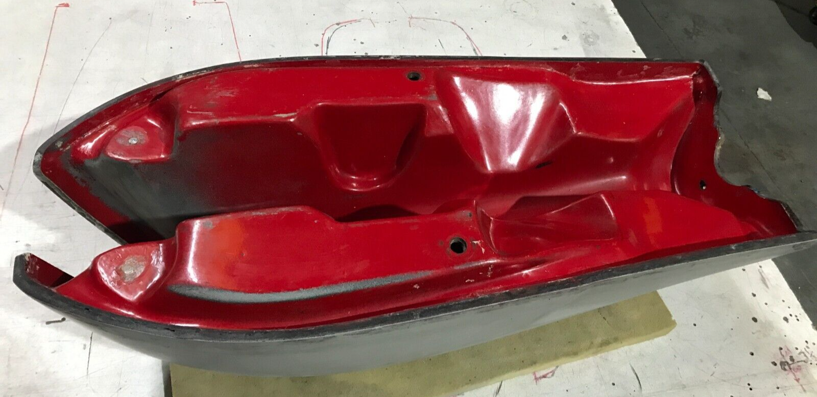 Norton Commando Dunstall Tank | eBay