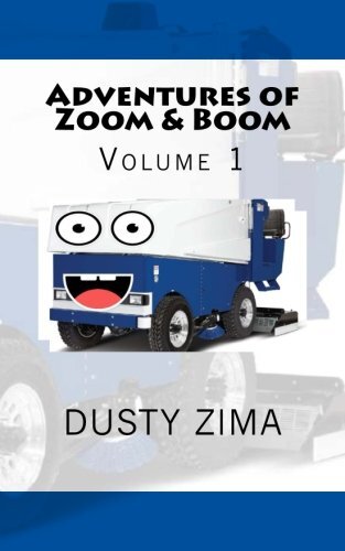 ADVENTURES OF ZOOM & BOOM (VOLUME 1) By Dusty Zima **BRAND NEW ...