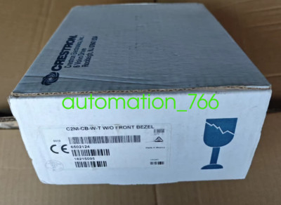 1PCS Brand new CRESTRON C2NI-CB-W-T Smart Control Panel Via Fedex or ...