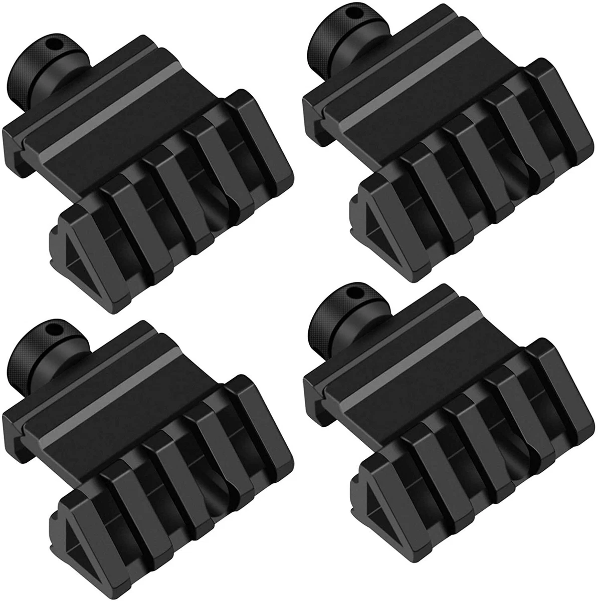 Difference Between Picatinny And Weaver