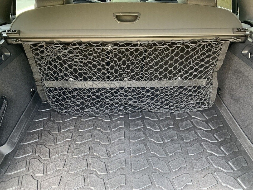 Trunk Envelope Vertical Style Middle Trunk Cargo Net for Mazda CX-50 ...