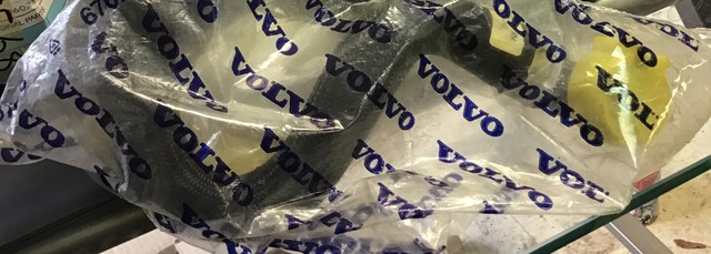 One Genuine HVAC Heater Hose 30792194 for Volvo Xc90 for sale online | eBay