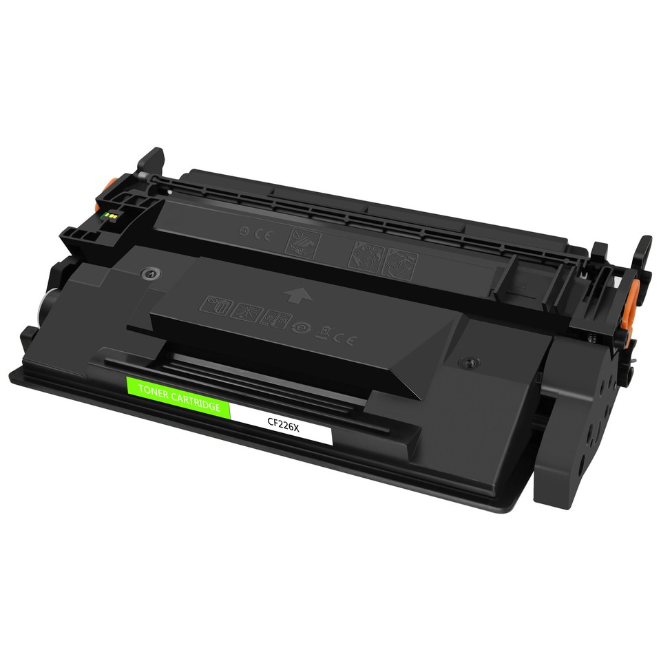 4PK CF226X Toner Cartridge Fit for HP Laserjet Pro M402dn M402d MFP ...