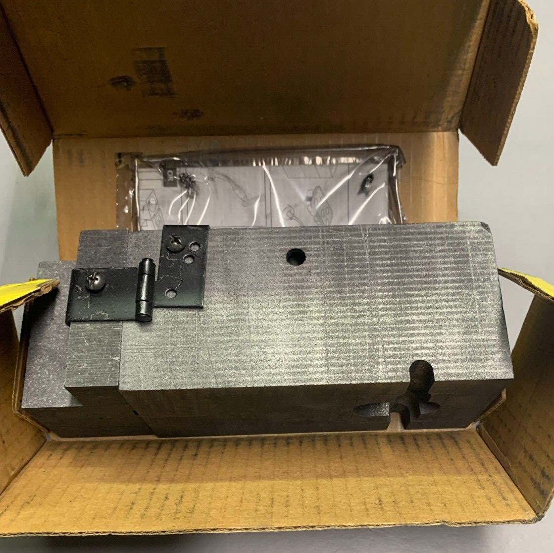 Erico VGC2C Graphite Cadweld Grounding Mold