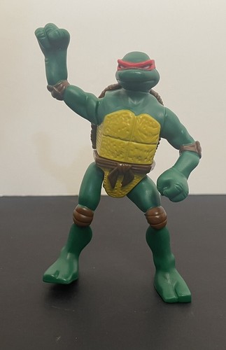 2007 Raphael TMNT McDonald's Action Figure Teenage Mutant Ninja Turtles ...