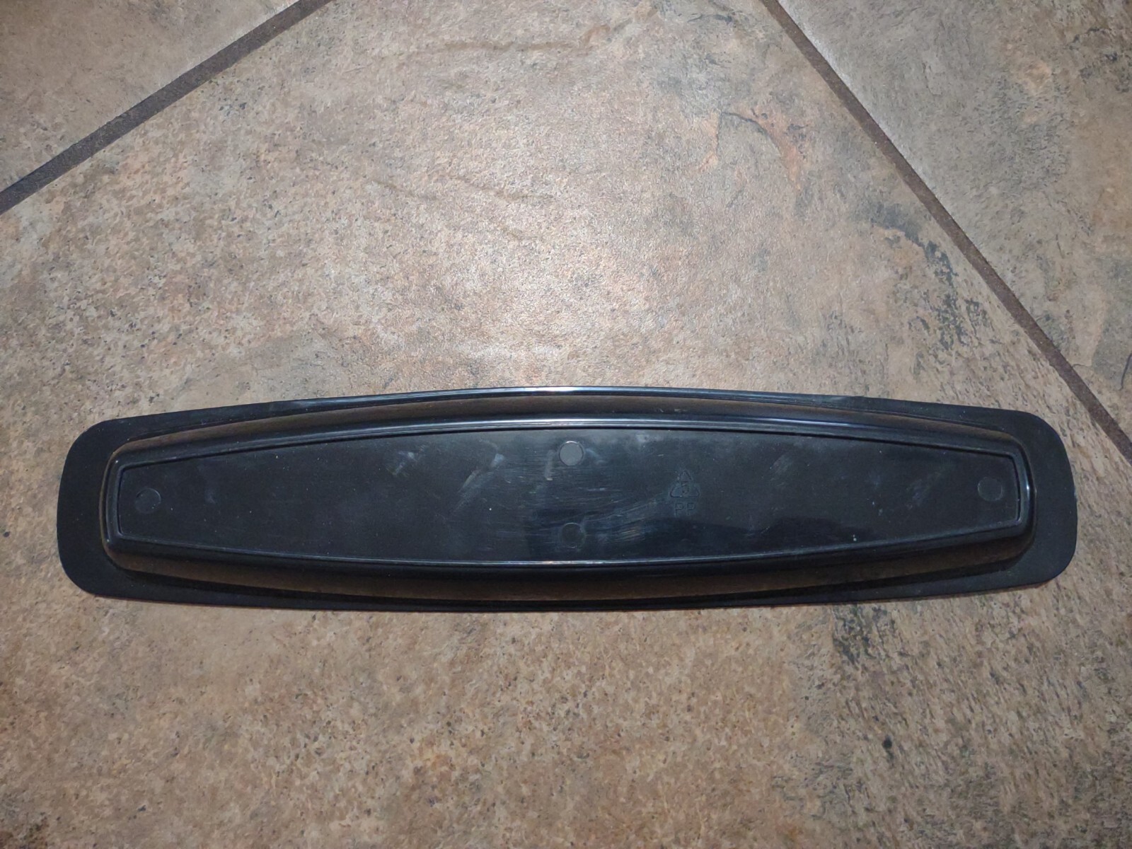 Black George Foreman Grill Drip Fat Catcher Grease Tray - 14.5" x 3.5 ...