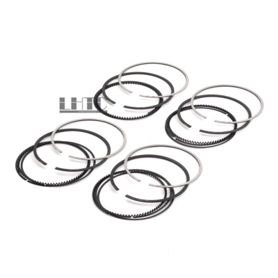 Piston Rings Set Φ82mm For Mercedes-Benz E200K C200K W203 W204 M271 ...