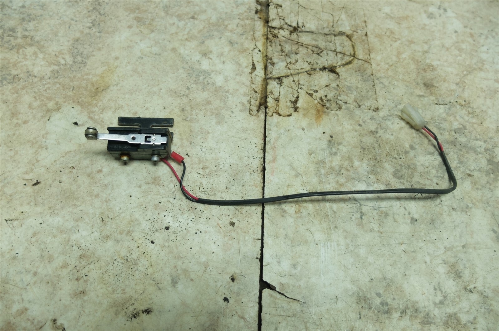 Big Joe electric Fork pallet jack lift limit limiter switch | eBay