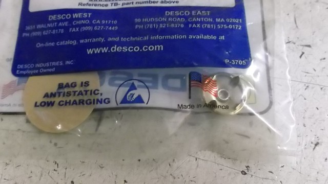 Desco 09861 Snap Stud 10mm Push & Clinch K for sale online | eBay