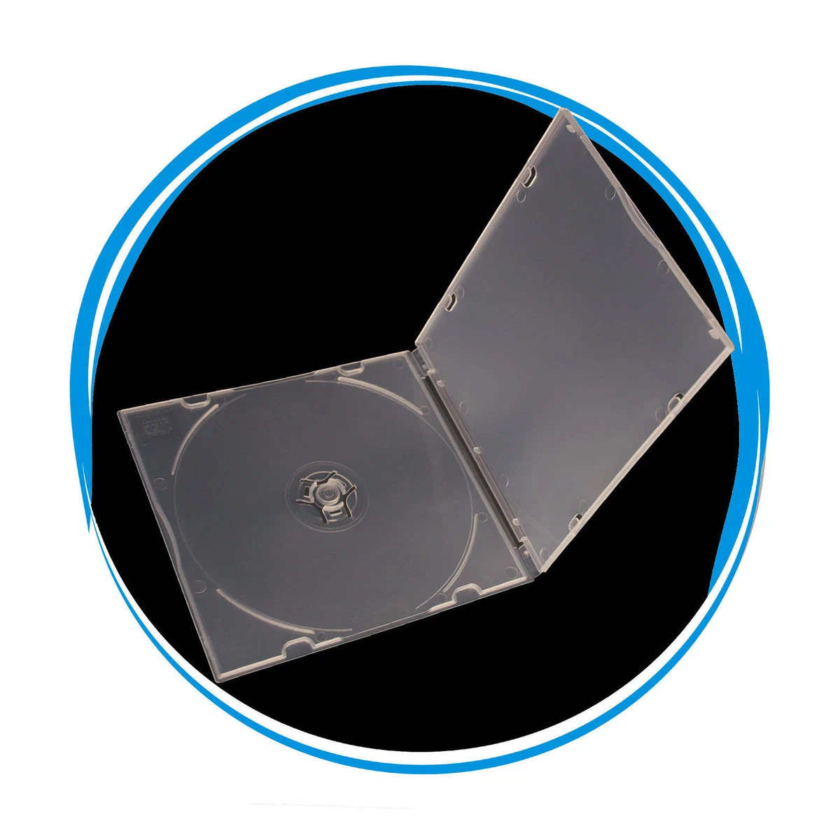 Cd Dvd Plastic Cases