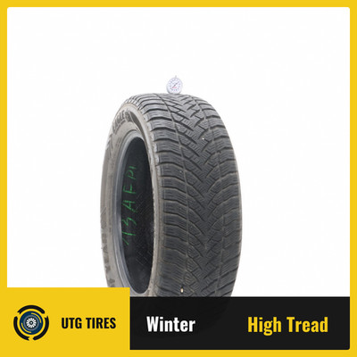 Used 225/60R18 Goodyear Eagle Enforcer Winter 100V - 8.5/32 | eBay