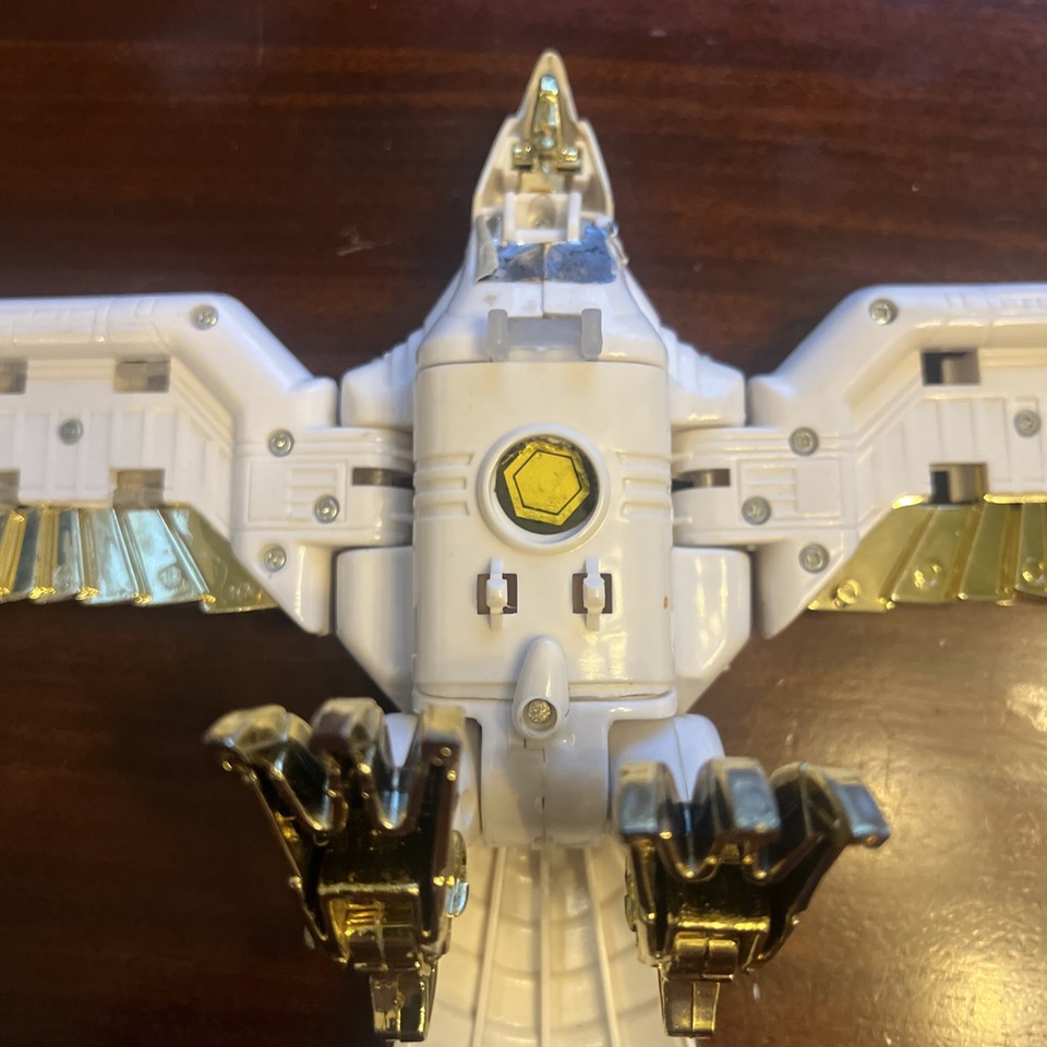 Vintage Power Rangers Falcon Zoid | eBay