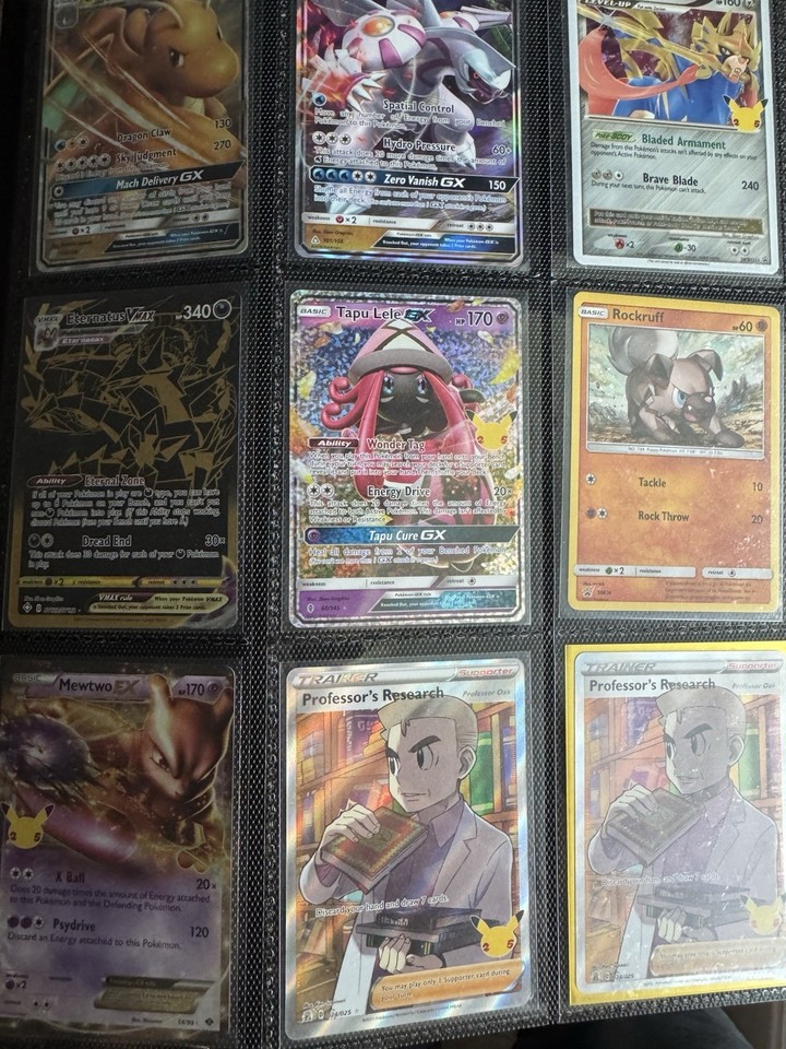 🔥INSANE POKEMON COLLECTION LOT🔥MEGA EX GX, ALT ART, V, VMAX, FULL ARTS ...