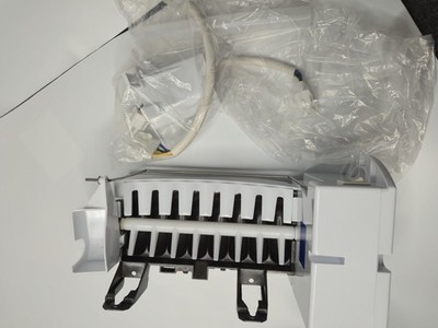 GE WR30X10093 Refrigerator Ice Maker Kit - White | eBay