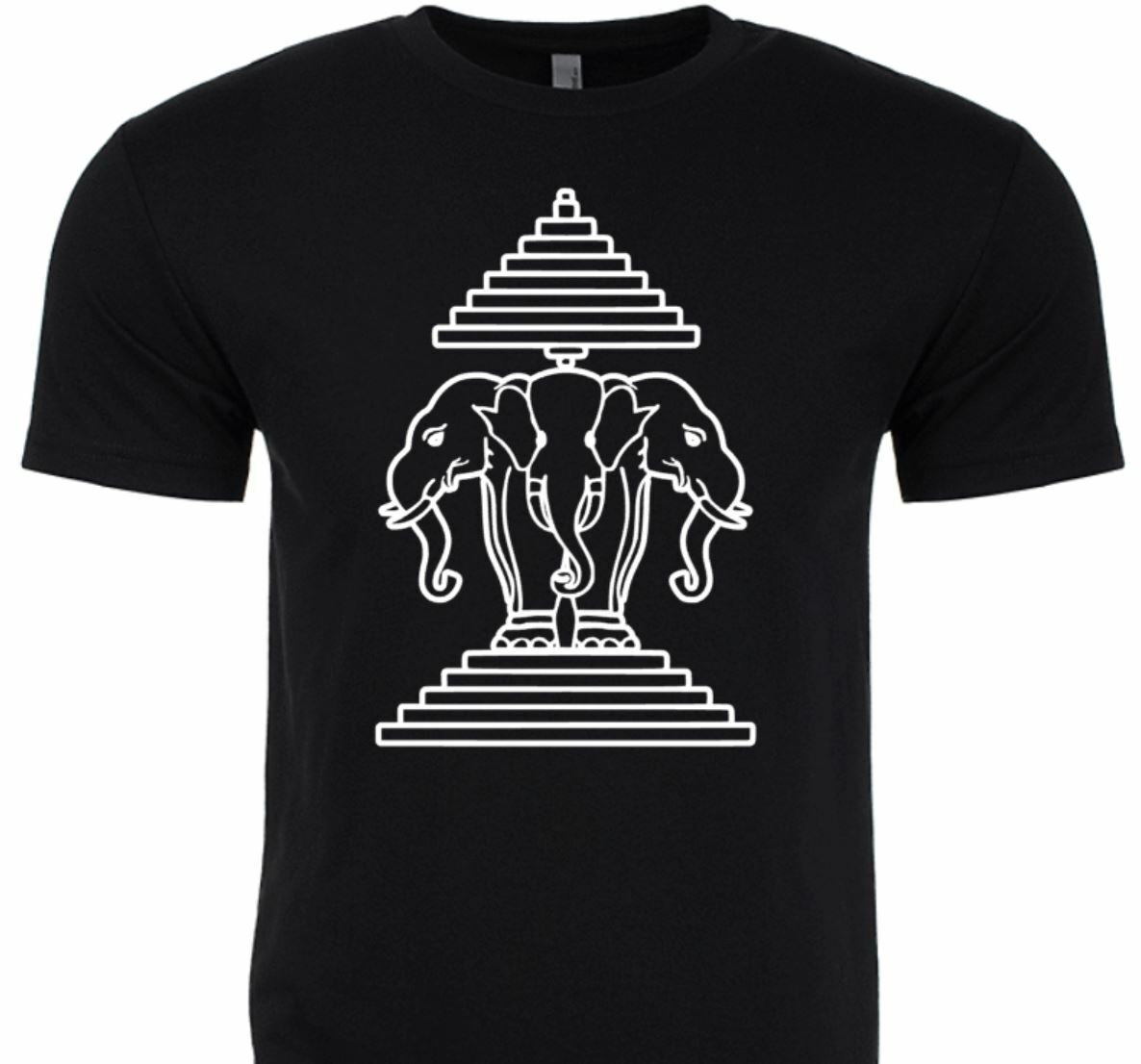 Three Headed Elephant