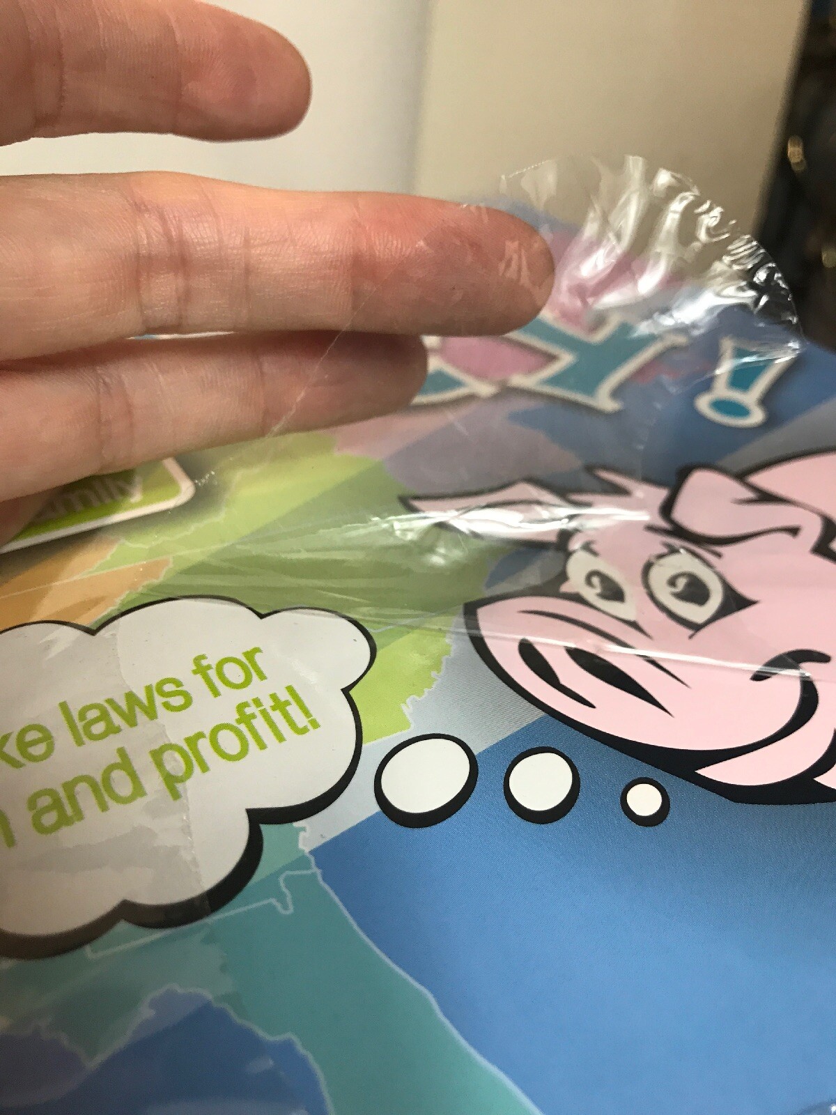 Democracy! Board game 2010 By Sunshine Games New Sealed HTF Rare | eBay