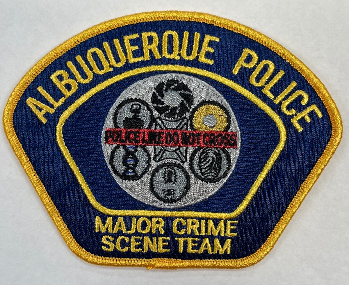 Albuquerque Police Insignia Albuquerque Police Department Open Space