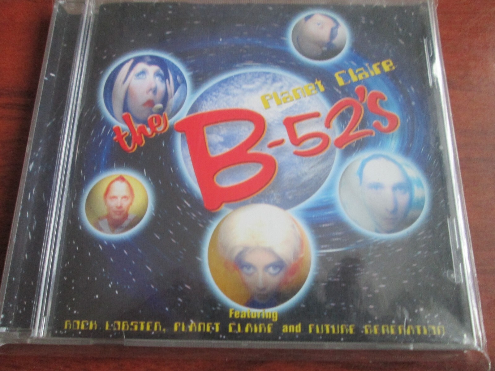 Planet Claire by The B-52's (CD, 2000) for sale online | eBay