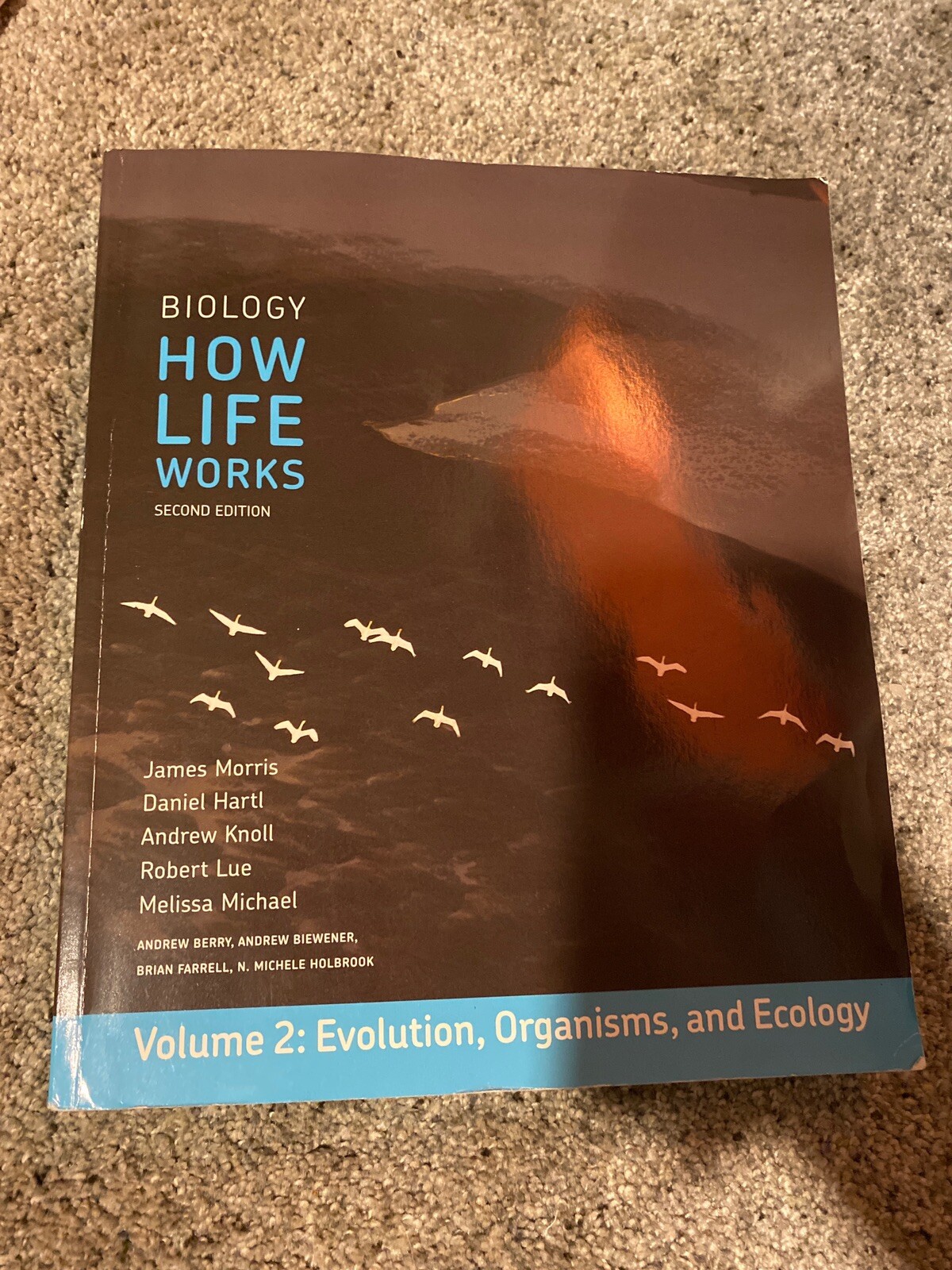 college biology textbooks | eBay