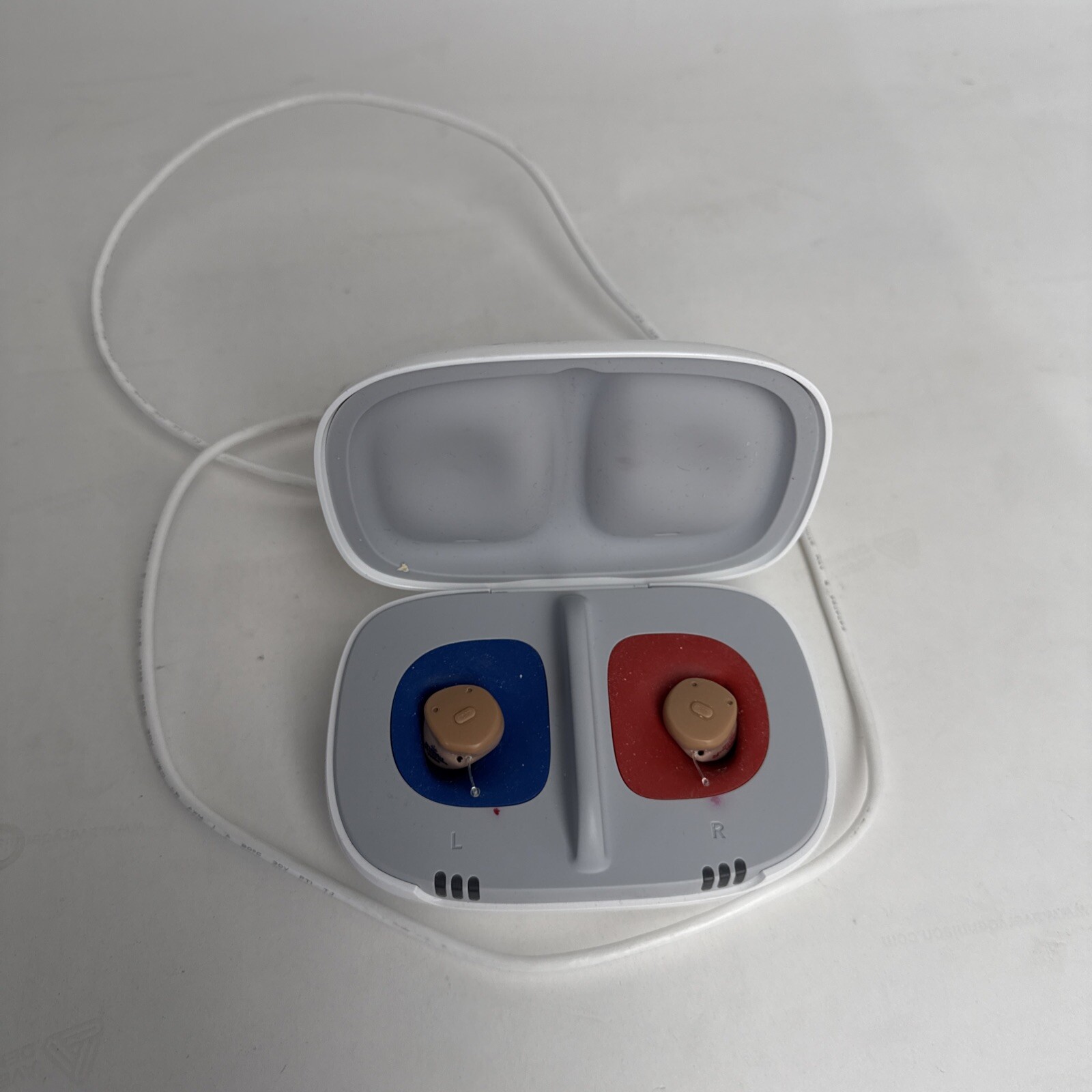 Signia Hearing Aids Insio C&G 5AX Used Serial #215063145Left ...