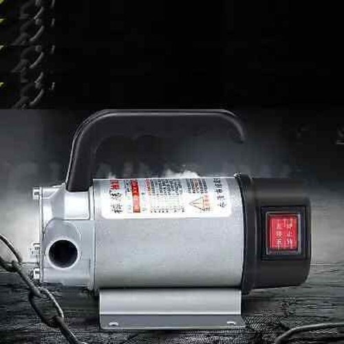 12V/24V DC Refueling Pump Suction Pump Electric Pump Diesel Self ...