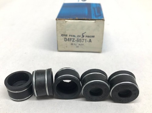 1986-1993 Ford Bronco, F150-350 Valve Stem Seals D4FZ-6571-A 1990 ...