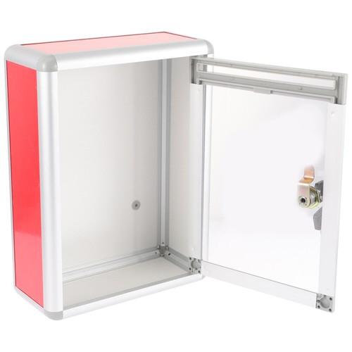 Ballot Box Office Hanging Letter Suggestion Boxes Outdoor Mailbox | eBay