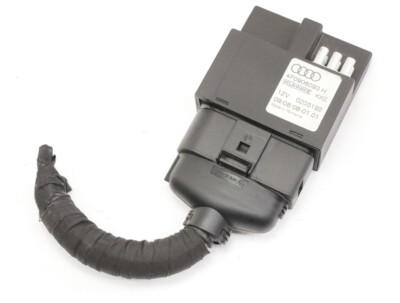Fuel Pump Control Module 06-08 Audi A6 3.2 V6 - Genuine - 4F0 906 093 H ...