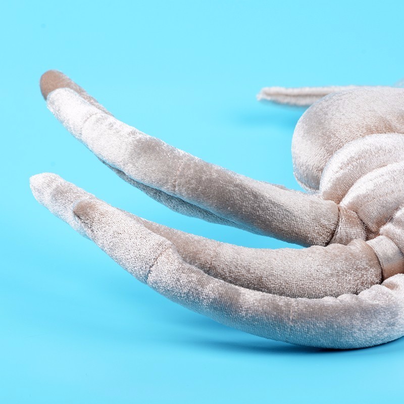 ALIEN Facehugger Lifesize Plush - Creative Funny Plush Doll Top ...