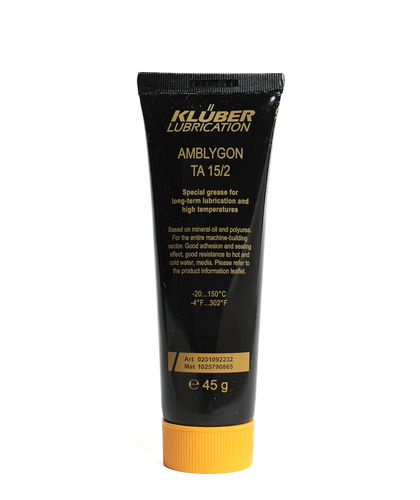 Amblygon TA 15/2 High Temperature Grease in Water Pumps, Washing ...