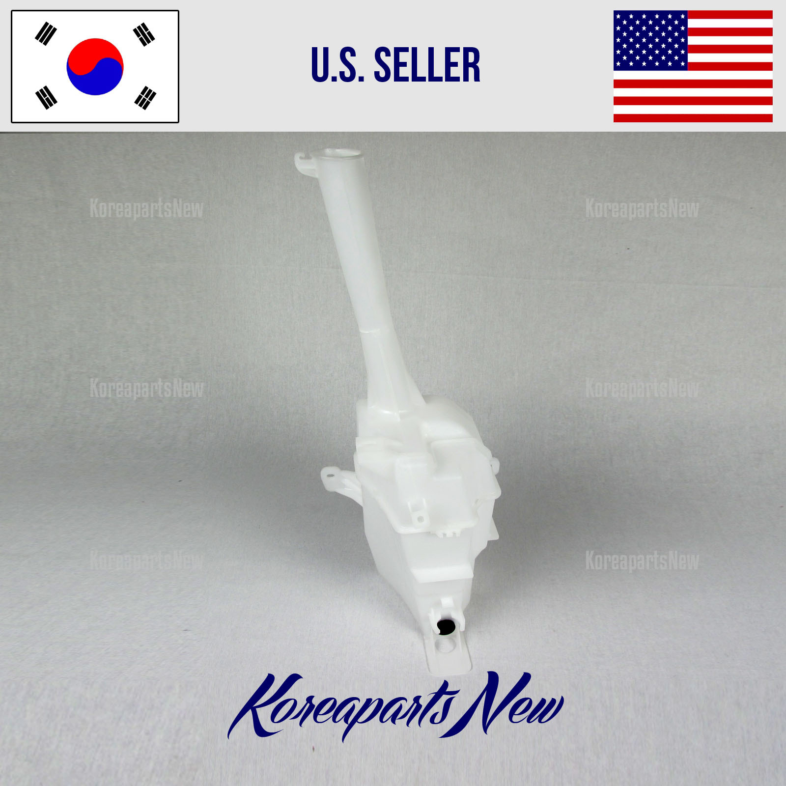 RESERVOIR WASHER WINDSHIELD TANK ⭐GENUINE⭐ 98620C6000 fits KIA SORENTO ...