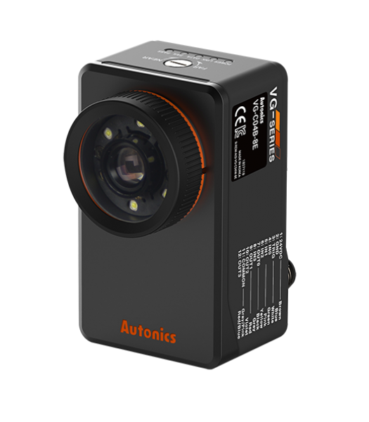 AUTONICS VG-M04W-8E Vision Sensor, General Inspection, Mono CMOS | eBay