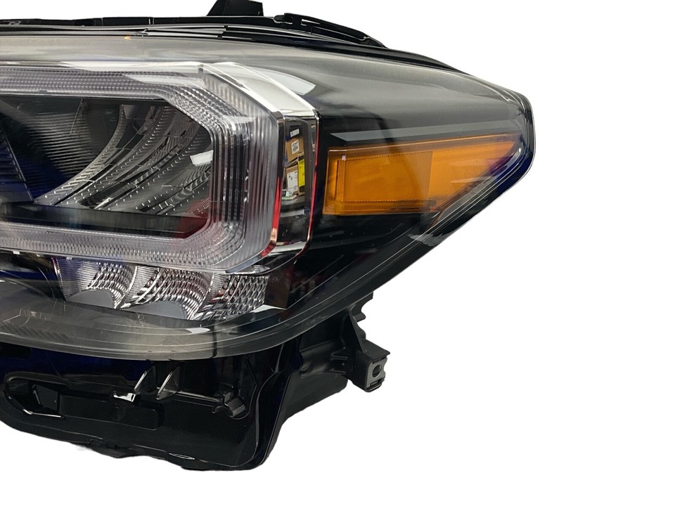 PASSENGERS SIDE LH LED HEADLIGHT FOR 2020-2023 TOYOTA TACOMA LIMITED ...