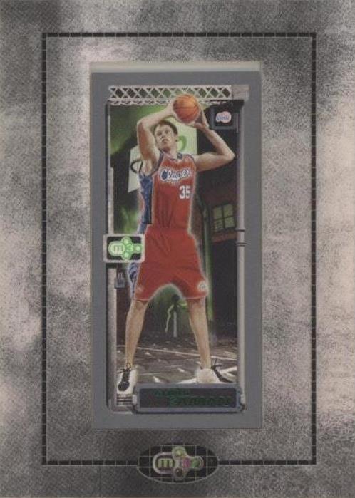 2003-04 Topps Rookie Matrix - Chris Kaman #116 Mini (RC) for sale ...