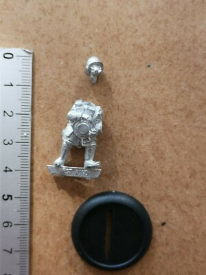 GERMAN MECH GRENADIER WESTWIND WEIRD WAR 2/WW2 METAL MINIATURE P115 | eBay